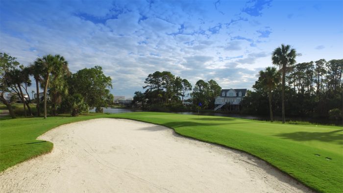 Course Photo Gallery - The Plantation Course at Edisto