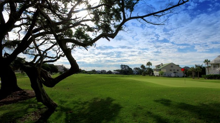 Course Photo Gallery - The Plantation Course at Edisto