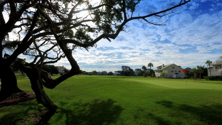 Course Photo Gallery - The Plantation Course at Edisto