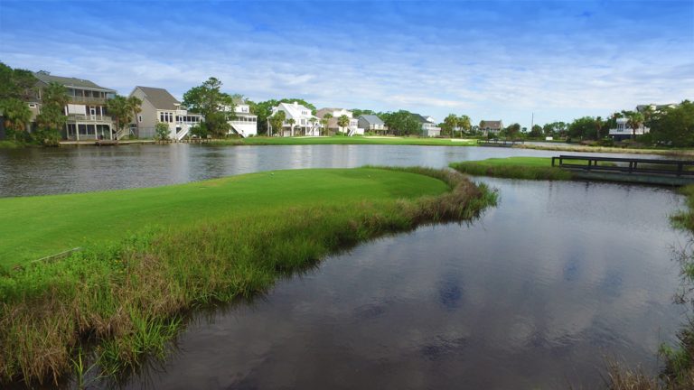 Course Photo Gallery - The Plantation Course at Edisto