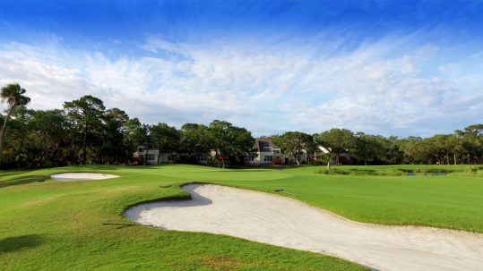 Course Photo Gallery - The Plantation Course at Edisto