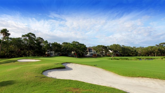 Course Photo Gallery - The Plantation Course at Edisto