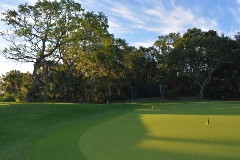 Course Photo Gallery - The Plantation Course at Edisto