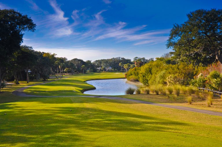 Course Photo Gallery - The Plantation Course at Edisto