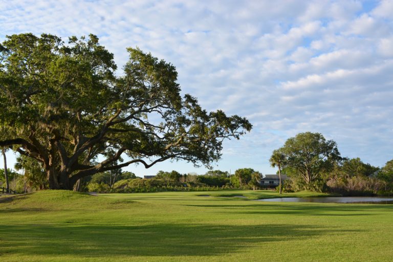 Course Photo Gallery - The Plantation Course at Edisto