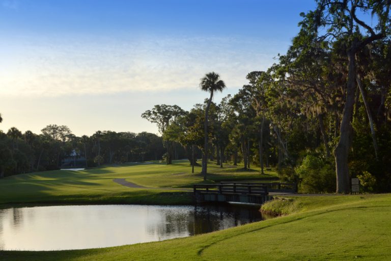 Course Photo Gallery - The Plantation Course at Edisto