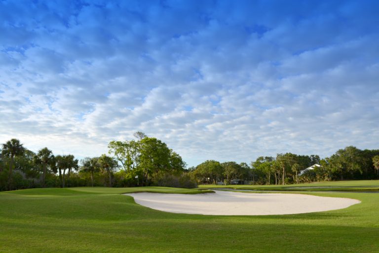 Course Photo Gallery - The Plantation Course at Edisto