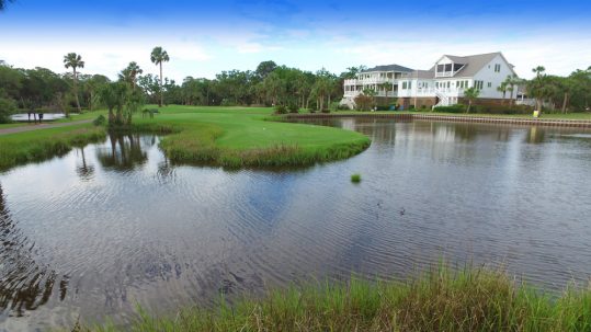 Course Photo Gallery - The Plantation Course at Edisto