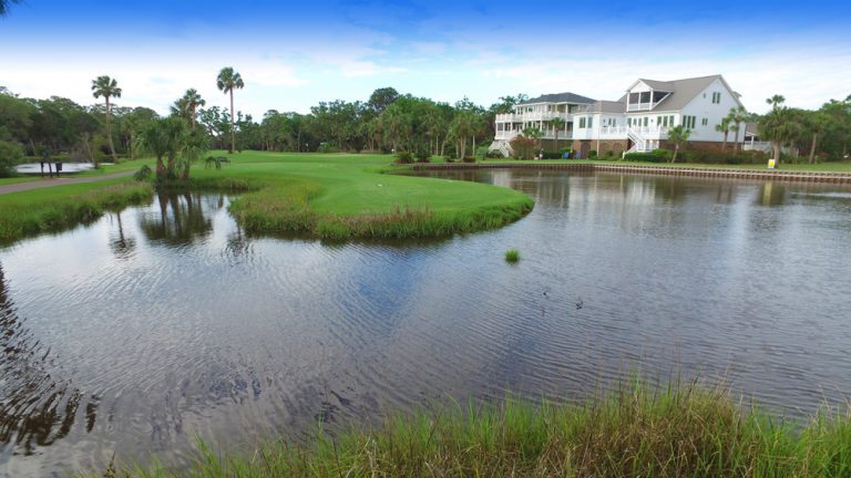 Course Photo Gallery - The Plantation Course at Edisto