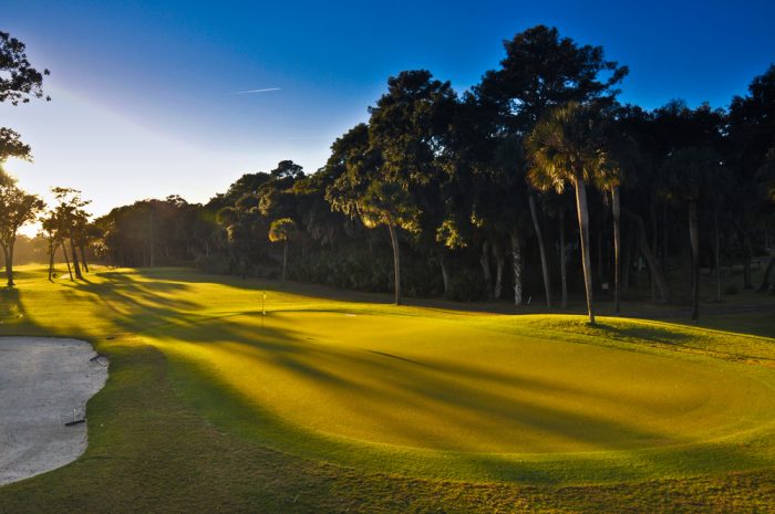 Course Photo Gallery - The Plantation Course at Edisto