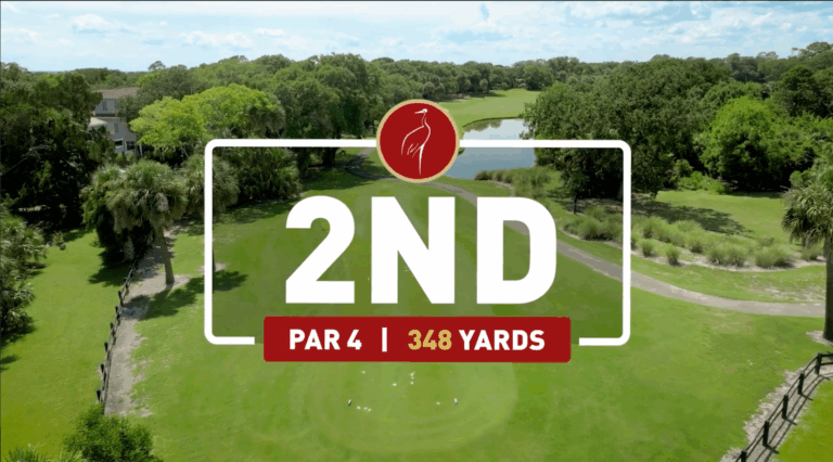 18 Hole Flyover Tour - The Plantation Course at Edisto